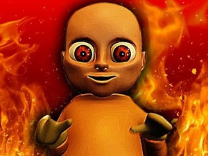 El bebé de amarillo Juega gratis en línea