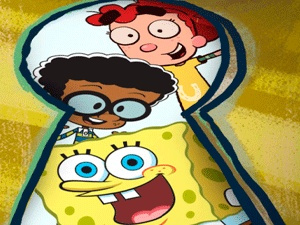 The Great Nickelodeon Escape game play free online