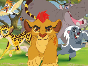 Król Lew gry wideo online, Zagraj w grę Król Lew