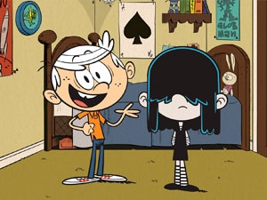 The Loud House : Fête surprise Jouer gratuitement en ligne