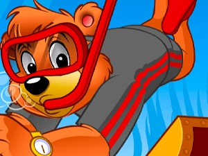 The Treasure Ocean game play free online