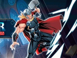 Thor games online, play Thor Ragnarok free game