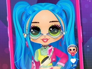 Tictoc Nightlife Fashion game play free online