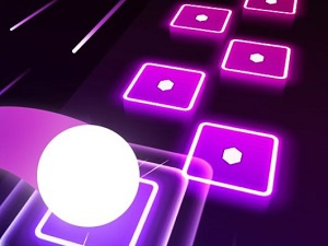 Tiles Hop game play free online