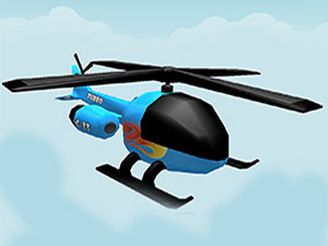 Tini Heli game play free online