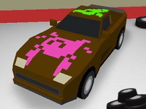 Tiny Town Racing game play free online