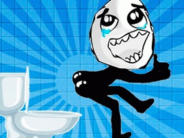 Toilet Rush game play free online