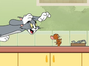 Tom And Jerry: Run Jerry! game play free online