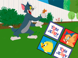 Tom and Jerry games online, play Tom Jerry video game free