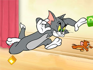 Tom and Jerry games online, play Tom Jerry video game free
