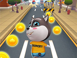 Spiele My Talking Tom Games kostenlos online