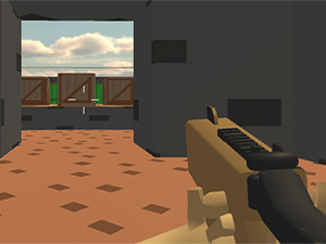 Toon shooters game play free online