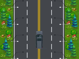Traffic Racer game play free online