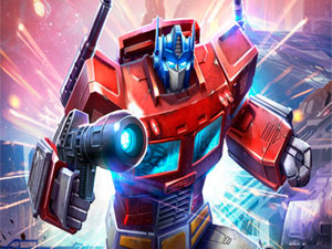 Play Transformers Games free online
