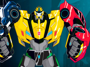 Play Transformers Games free online