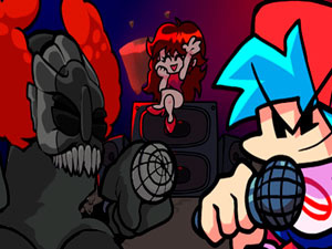 Tricky HP Crawler vs FNF game play free online