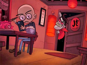 Trollface Quest : Horror 2 game play free online