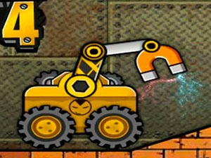 Truck Loader 4 game play free online