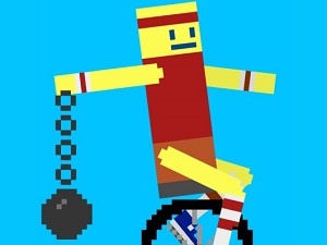 Unicycle Hero game play free online
