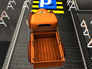 Vertical Multi Car Parking game play free online