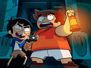 Victor Y Valentino Misión A Monte Macabre Juega gratis en línea