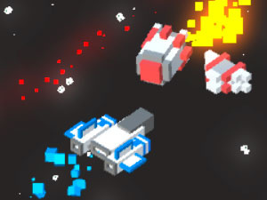 Explosión de vóxel Juega gratis en línea