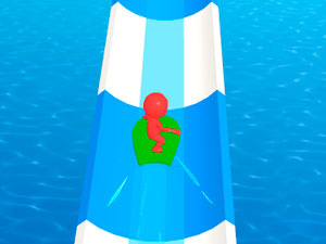 Water Race 3D game play free online