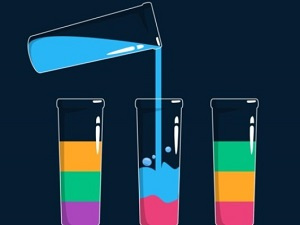 Water Sort Online game play free online