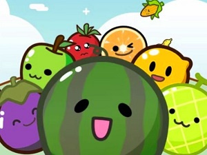 Watermelon Drop game play free online