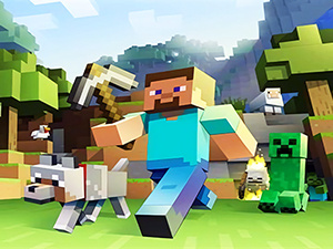 Whack a craft game play free online