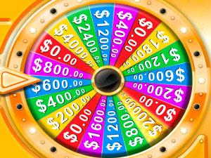 Wheel Of Fortune game play free online