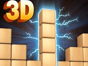 Wood Blocks 3D game play free online