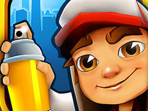 World Tour Venice Subway Surfers game play free online