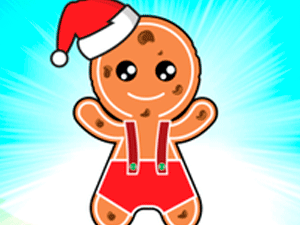 Xmas Cookie Clicker game play free online