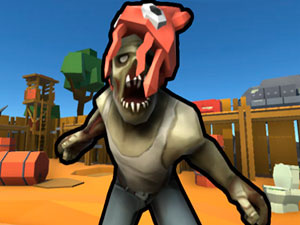 Zombie Arena game play free online
