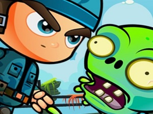 Zombie Killer game play free online
