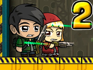 Zombie Mission 2 game play free online