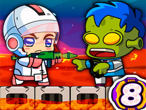Zombie Mission 8 game play free online