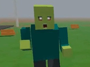 Zombie Survival game play free online