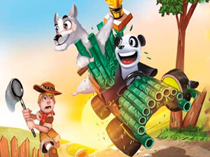 Zoo Run game play free online