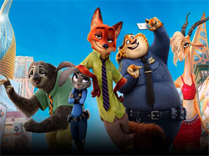 Play Zootopia Games free online