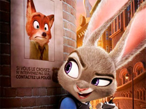 Play Zootopia Games free online