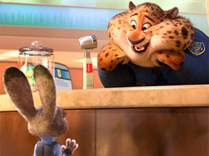 Play Zootopia Games free online